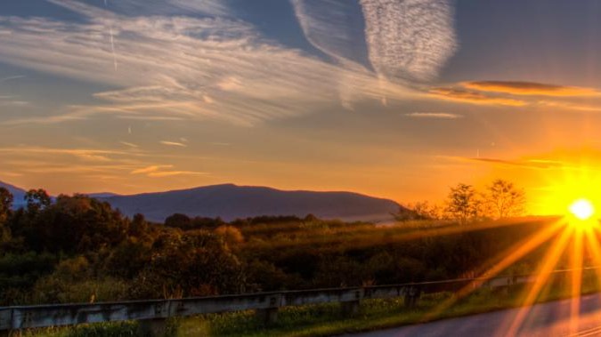 The Journey Begins – Jackson Faw